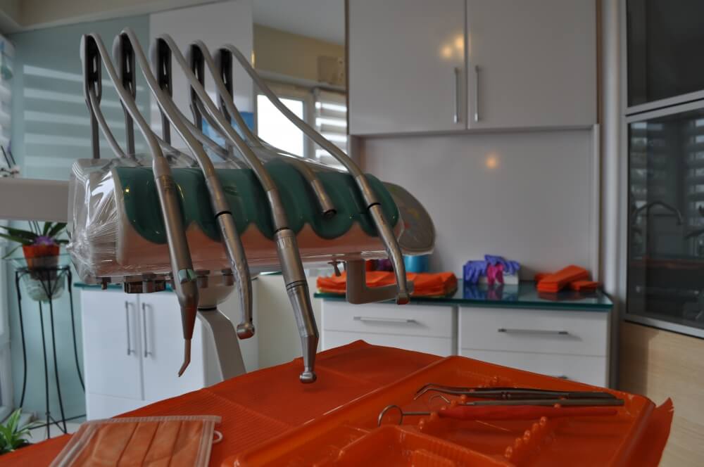 Asdent Diş Kliniği - Klinik Sitesi