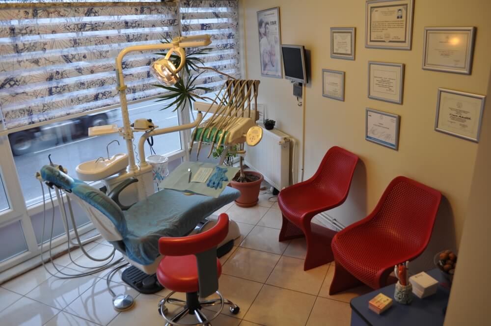 Asdent Diş Kliniği - Klinik Sitesi