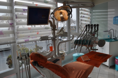 Asdent Diş Kliniği - Klinik Sitesi